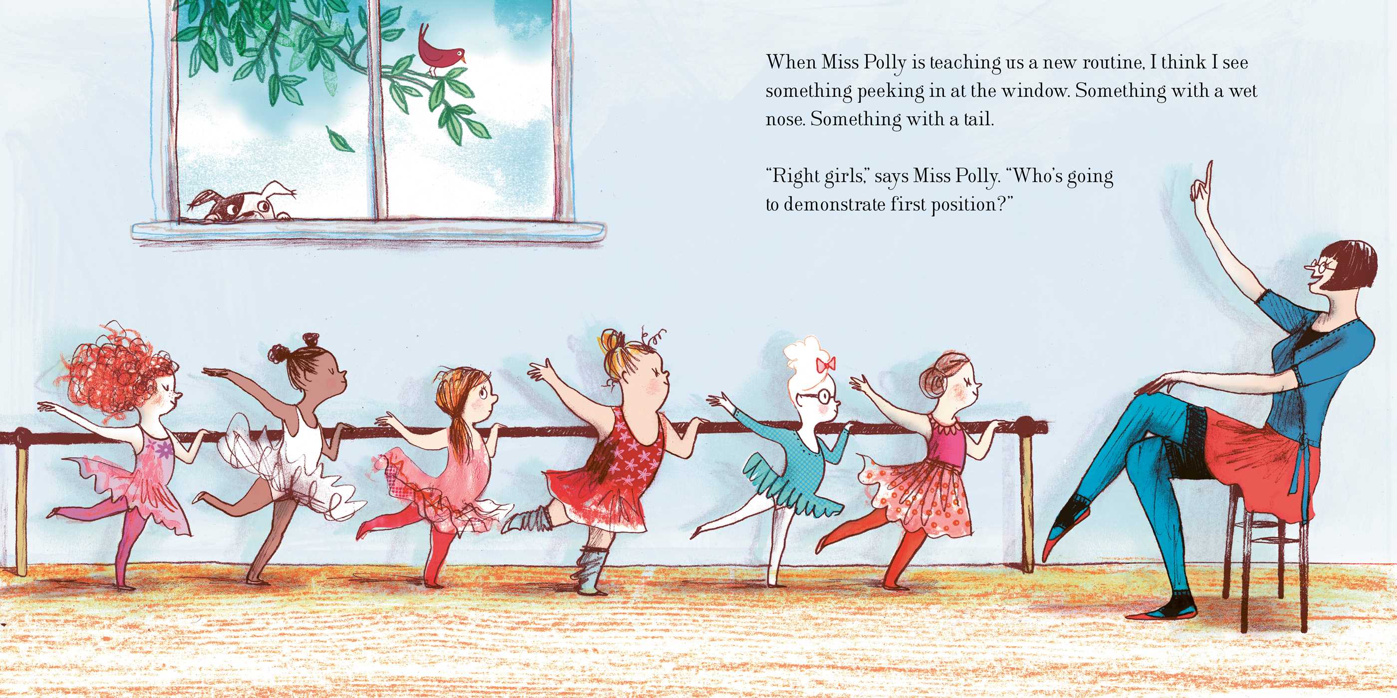 Booktopia - Dogs Don't Do Ballet by Anna Kemp, 9781847384744. Buy this ...