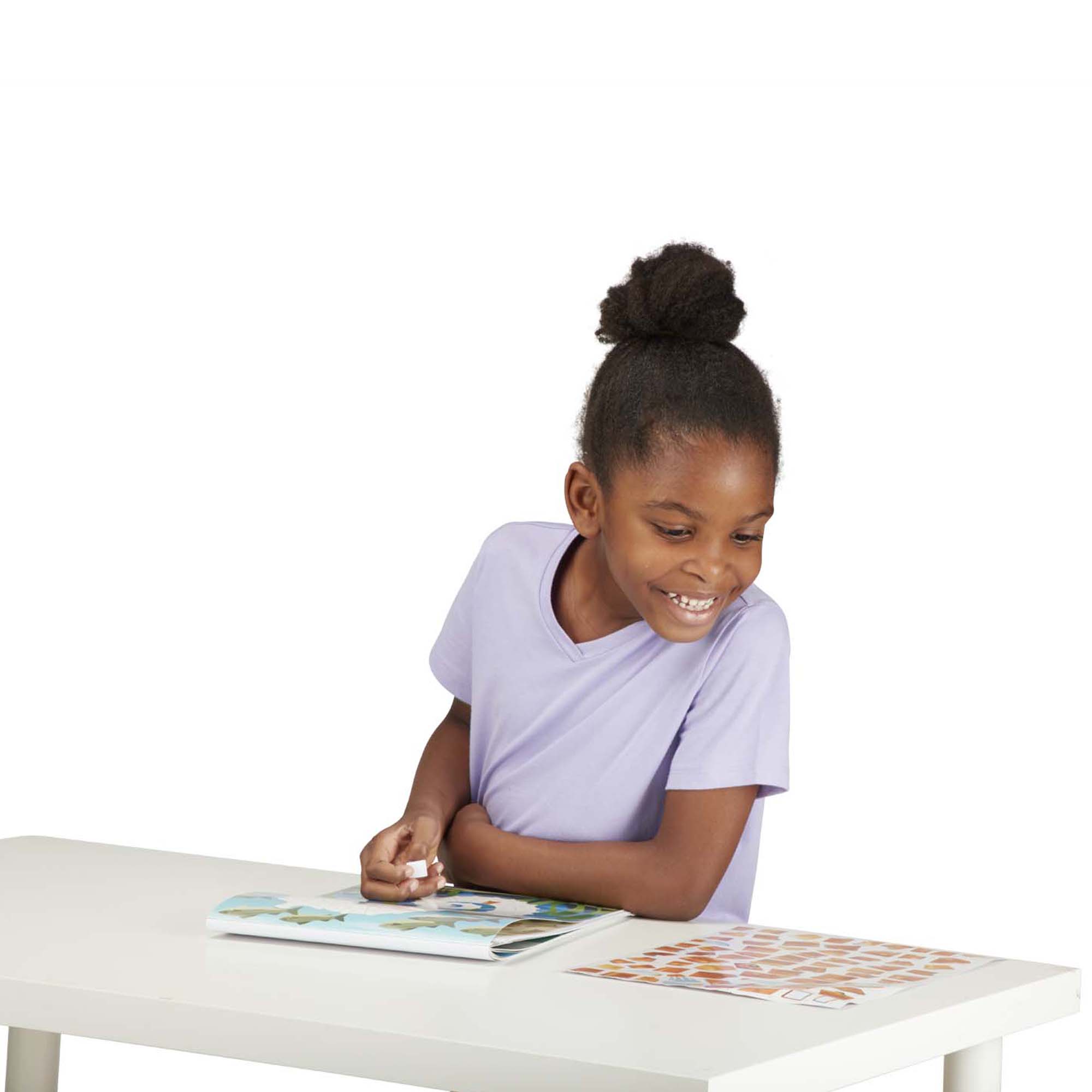 Mosaic Sticker Pad - Ocean (Over 850 Stickers) by Melissa & Doug | Fun ...