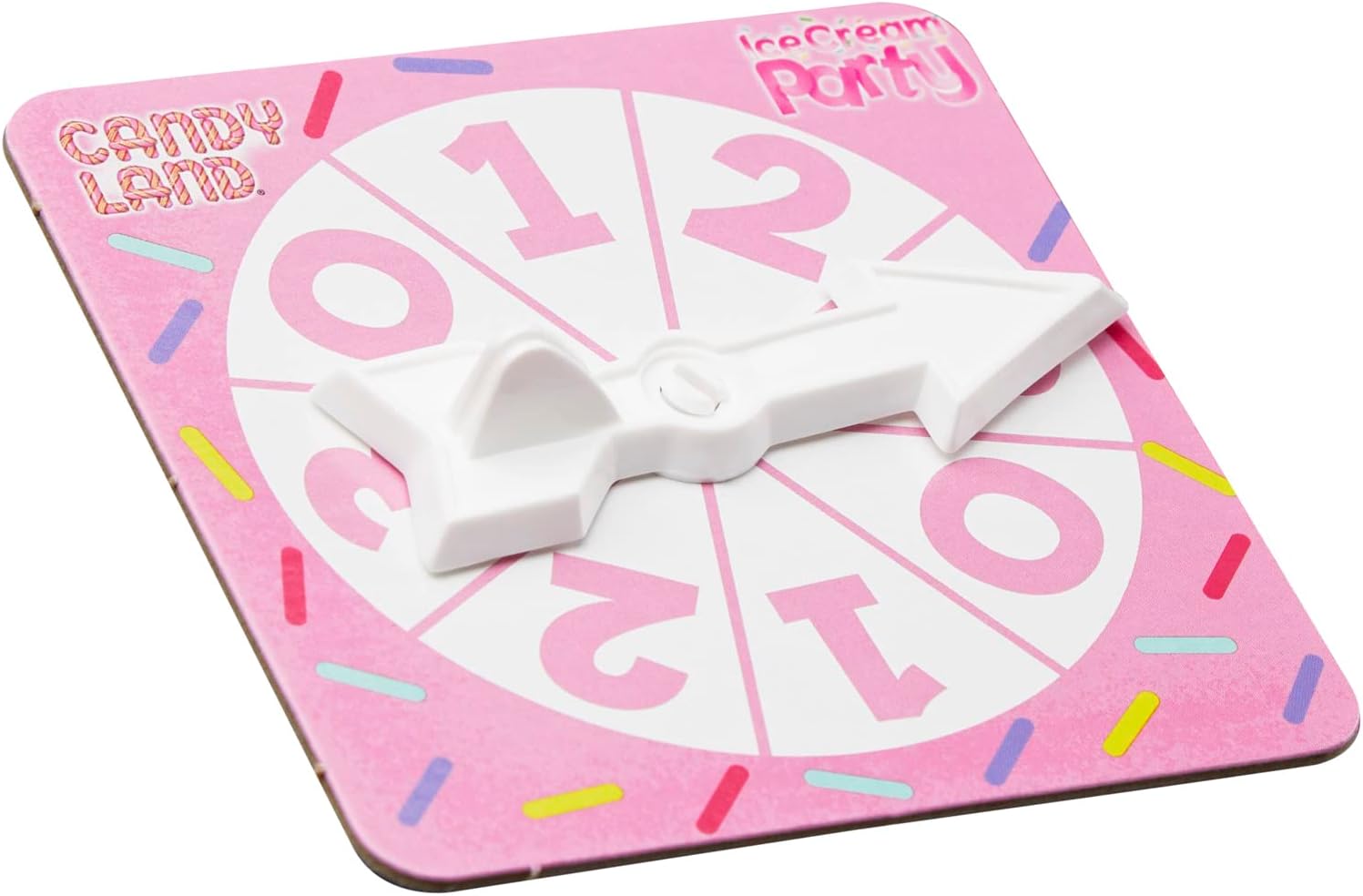 Candy Land: Ice Cream Party - Preschool Game by Hasbro | 0195166140957 ...