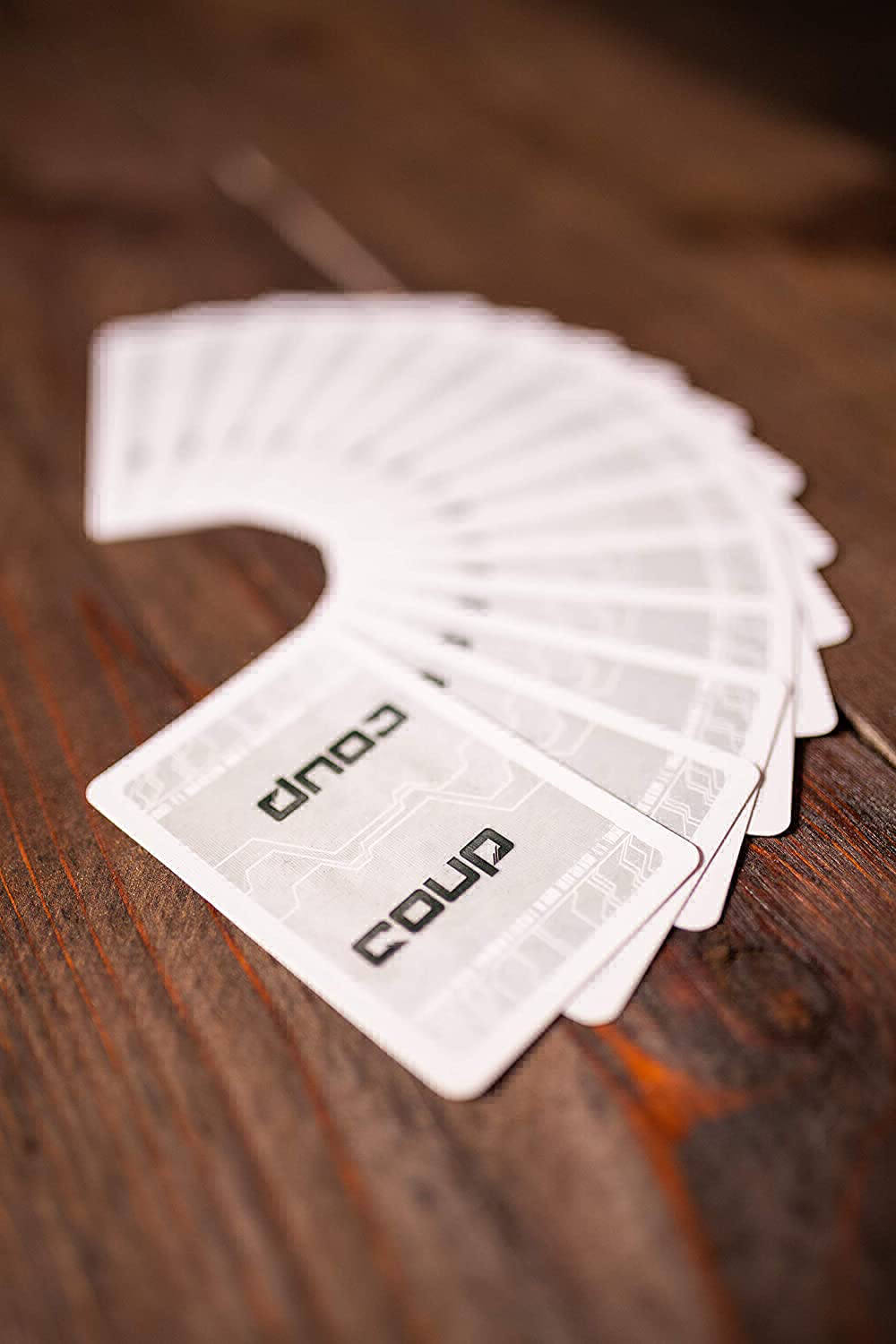 Coup Game by Indie Boards & Cards | 0722301926246 | Booktopia