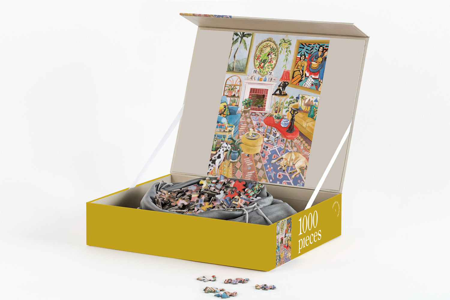 The Good Room - Puzzle, 1000-Piece Jigsaw Puzzle by Journey of ...