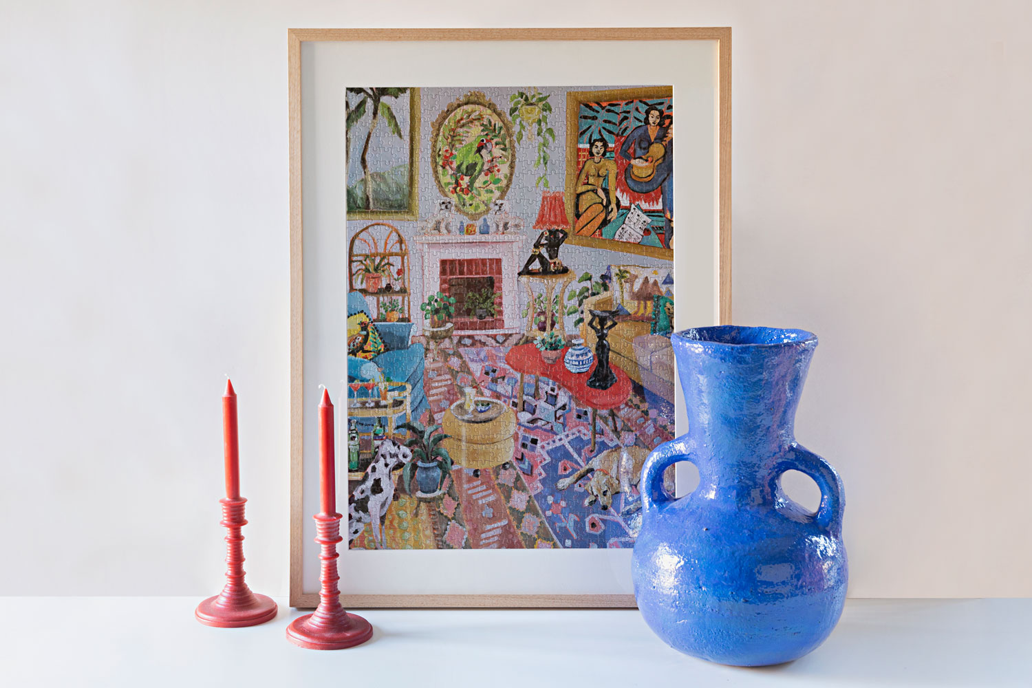 The Good Room - Puzzle, 1000-Piece Jigsaw Puzzle by Journey of ...