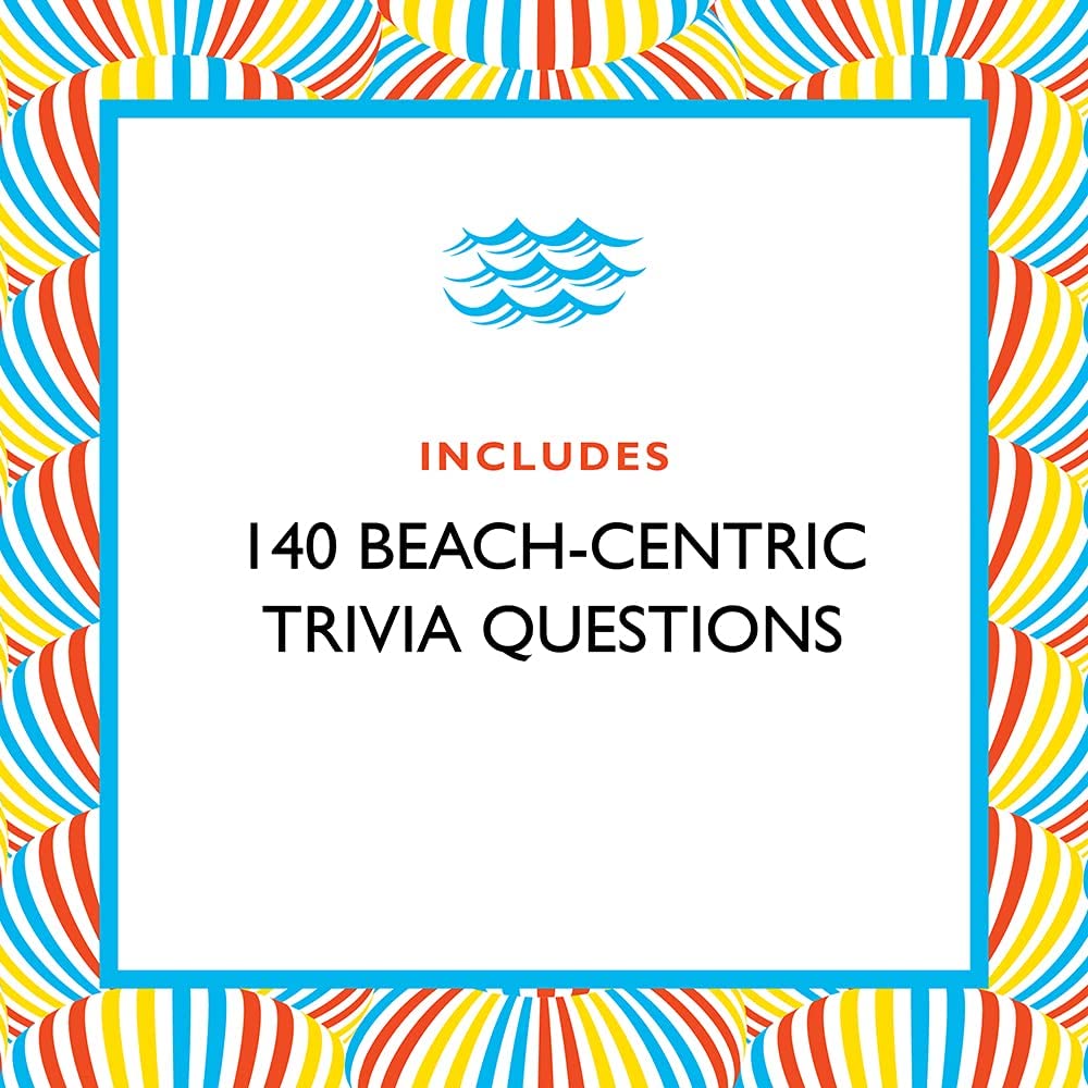 Beach Trivia - Quiz Game, Surf's Up by Games Room | 0810073340992 ...