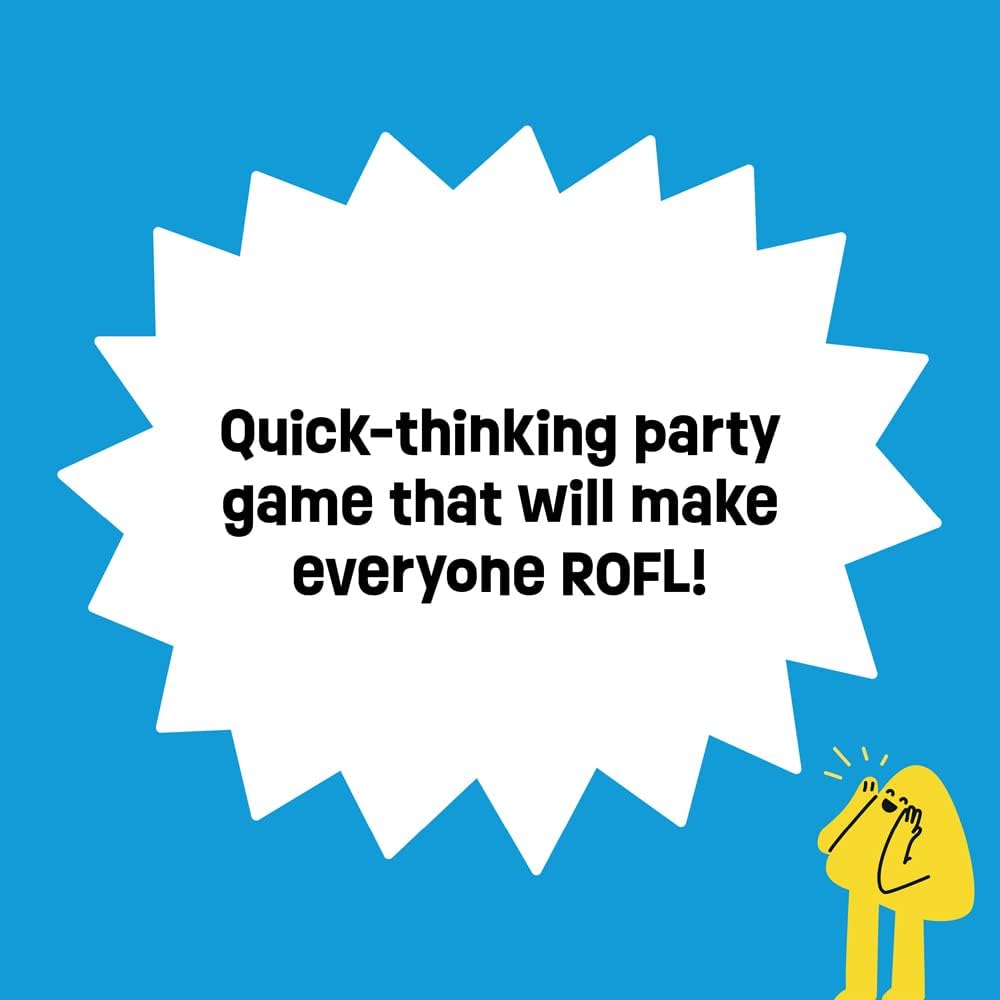 Wacronyms - Adult Party Game by Ridley's Games | The wacky word game that'll have everying ROFL ...