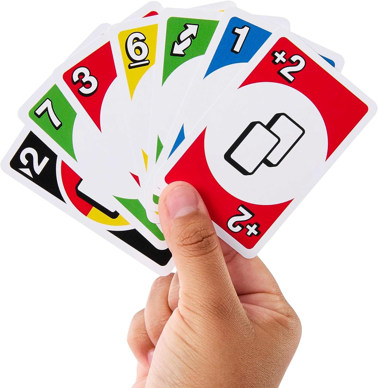UNO: DOS - Card Game (Second Edition) by Mattel | 194735145591 | Booktopia