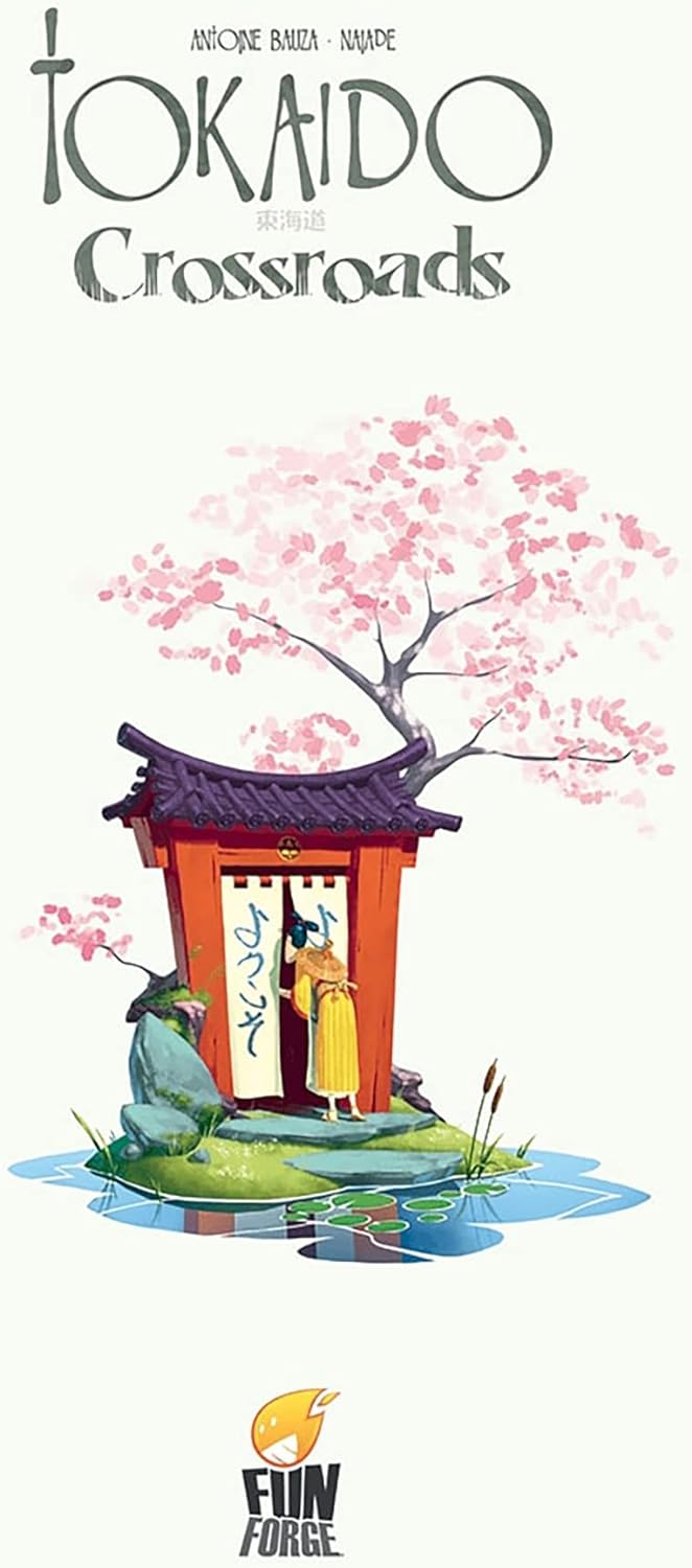 Tokaido: Deluxe Edition - Board Game | 3770019647097 | Booktopia