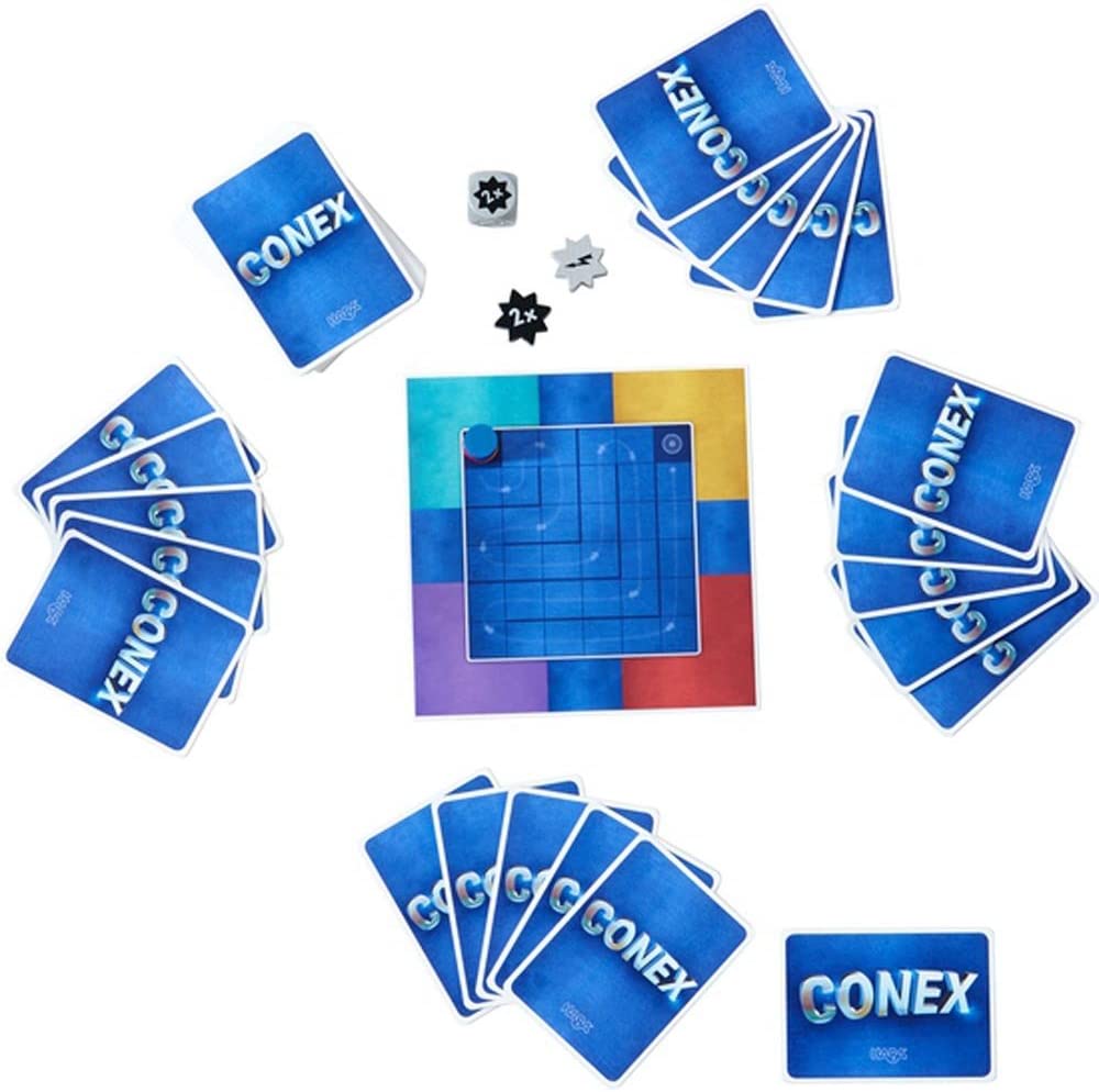 Conex - Board Game by HABA | 4010168233741 | Booktopia