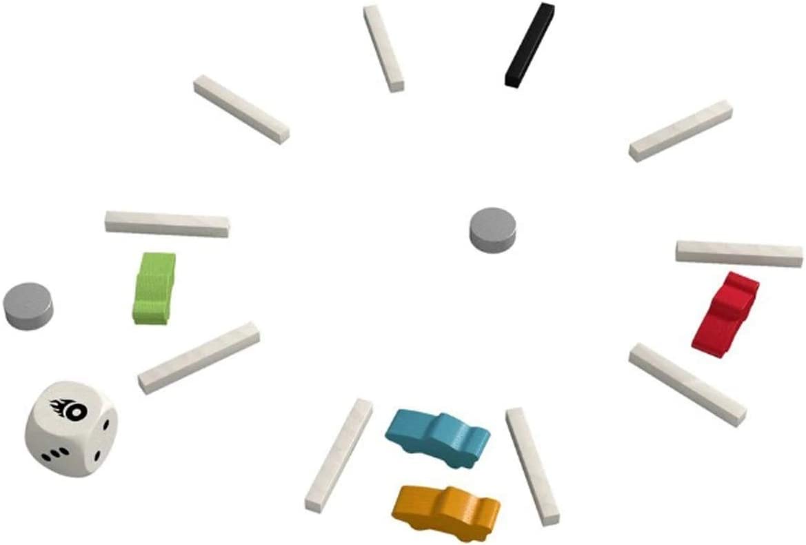 Mini Race - Board Game by HABA | 4010168242675 | Booktopia