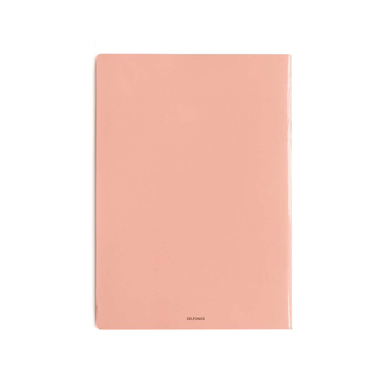 Delfonics - Rollbahn Slim Notebook - Grid - B5 - Light Pink ...