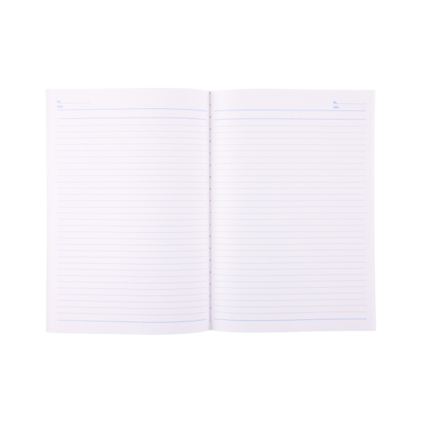 CD Notebook-A5 Lined Mid Blue by APICA | 4970090336760 | Booktopia