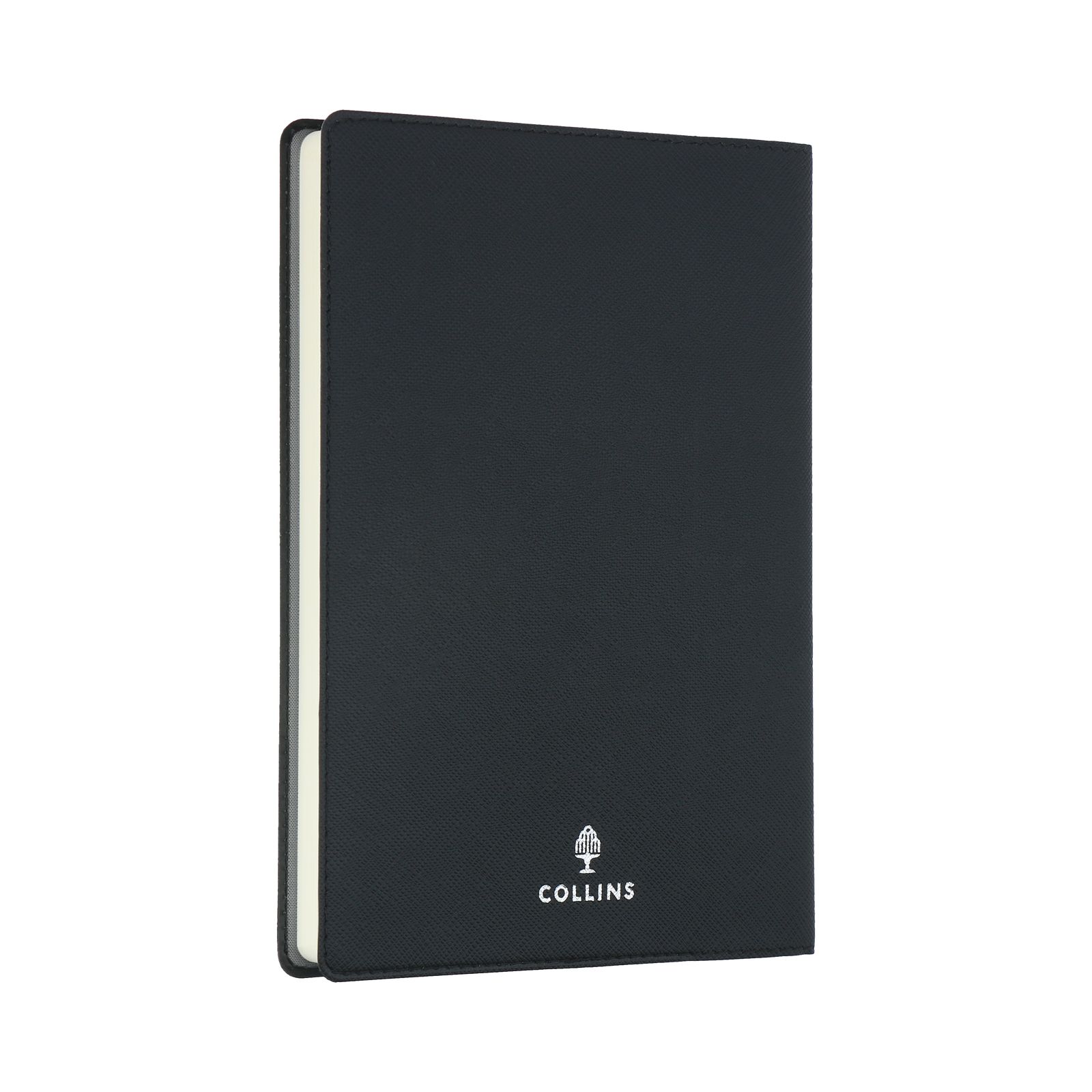 Collins Melbourne - 2023 Diary - A5 - Week to View - Black, ML153.99-23 ...
