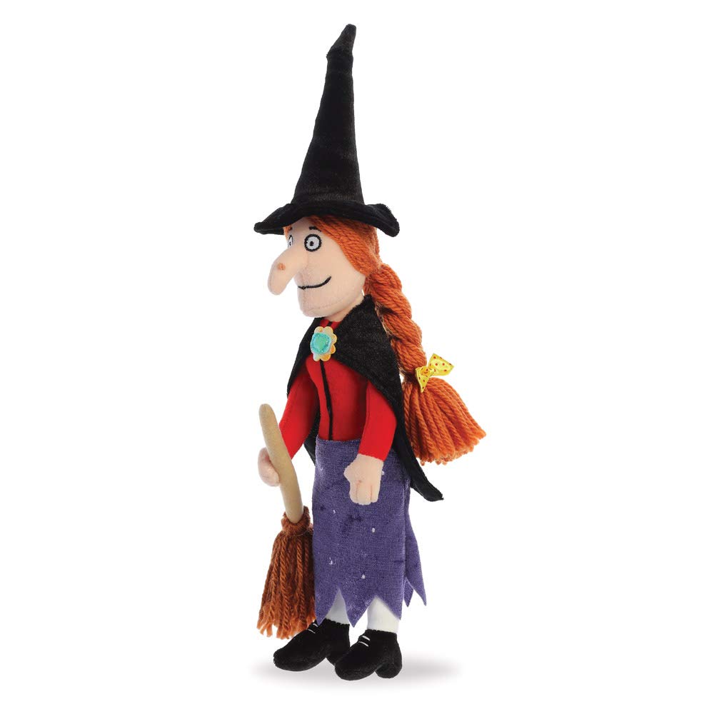 Room On The Broom: Witch - Soft Toy, 15.5 Inch by Aurora World ...