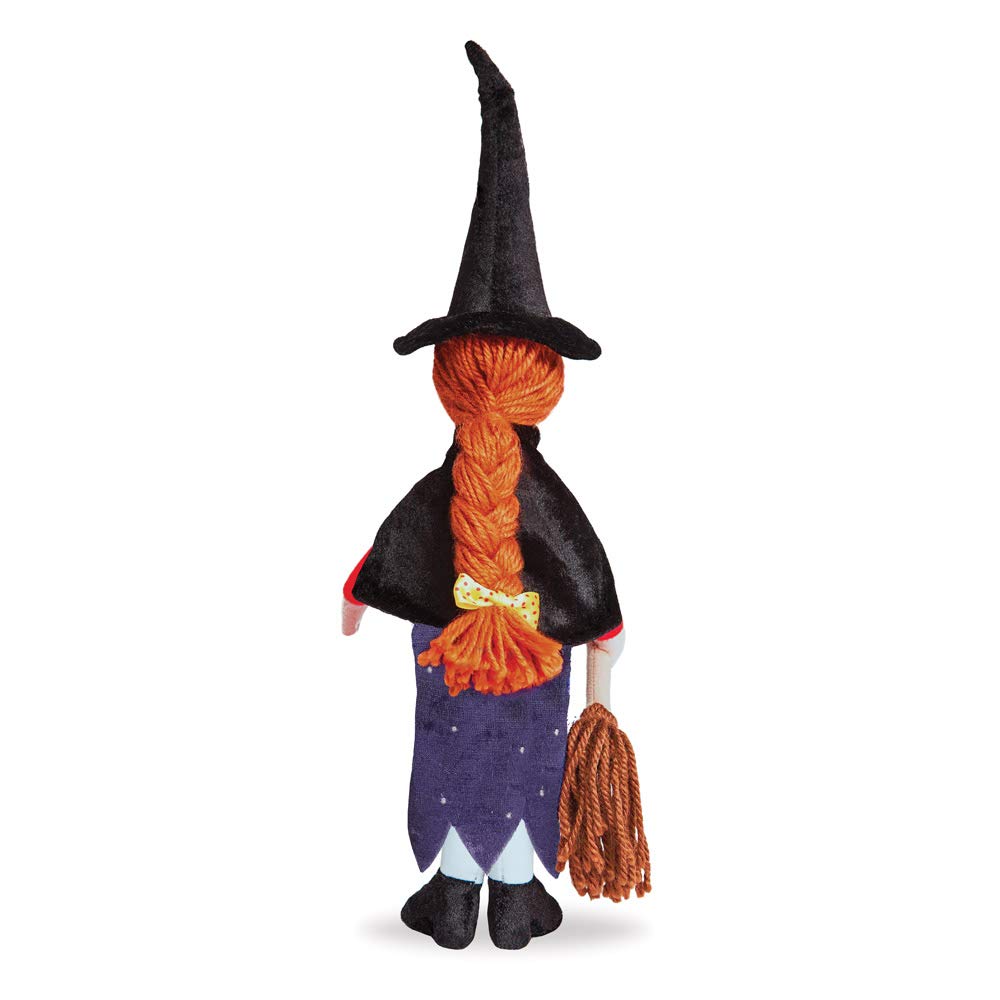 Room On The Broom: Witch - Soft Toy, 15.5 Inch by Aurora World ...
