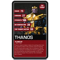 Top Trumps: Marvel Super Villains - Card Game by Winning Moves ...