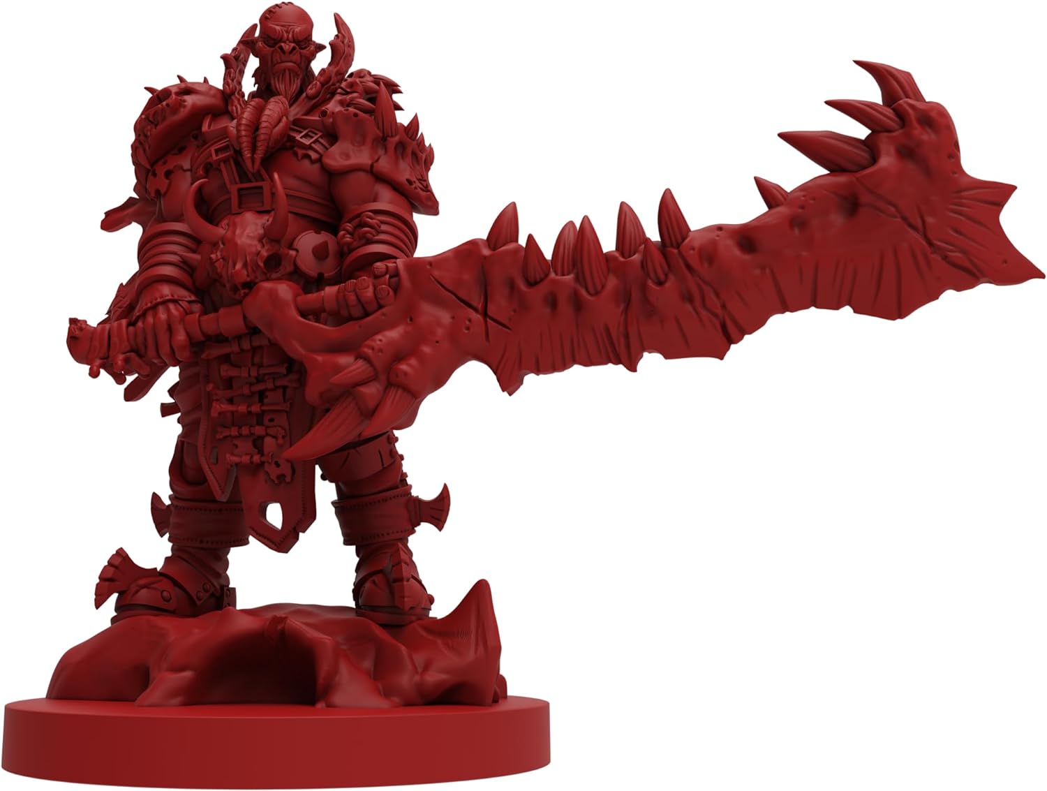 Godtear: Skullbreaker, The Dragon Slayer, Tooth Bearers - Board Game ...