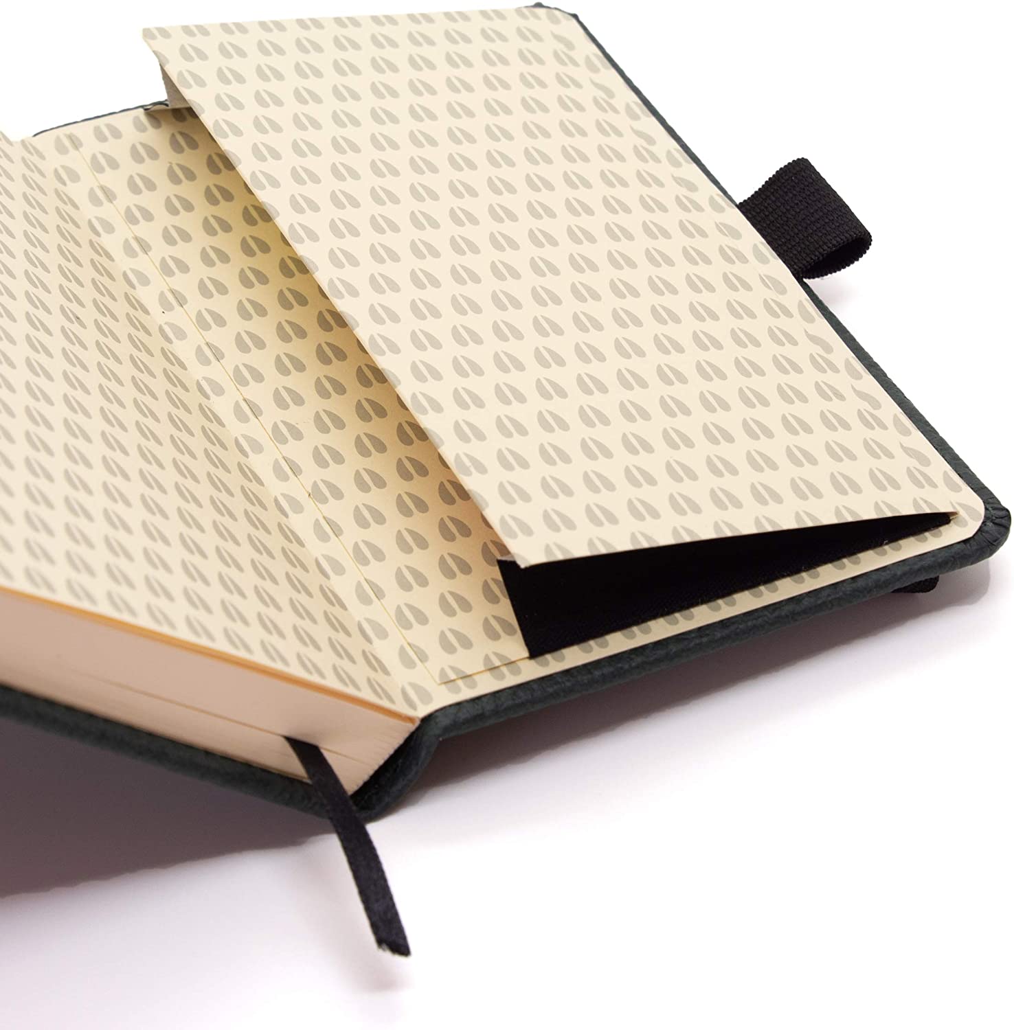 Dingbats* A6 Pocket Green Deer Notebook Graph, Graph, Hardcover by ...