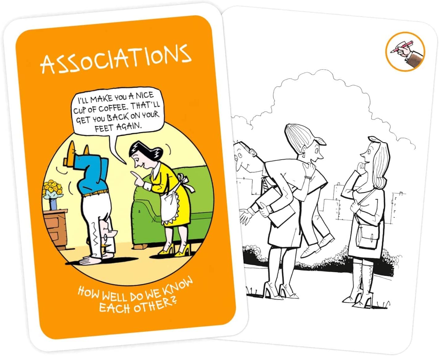 How Well Do We Know Each Other?, Board Game for Couples Party, Games ...