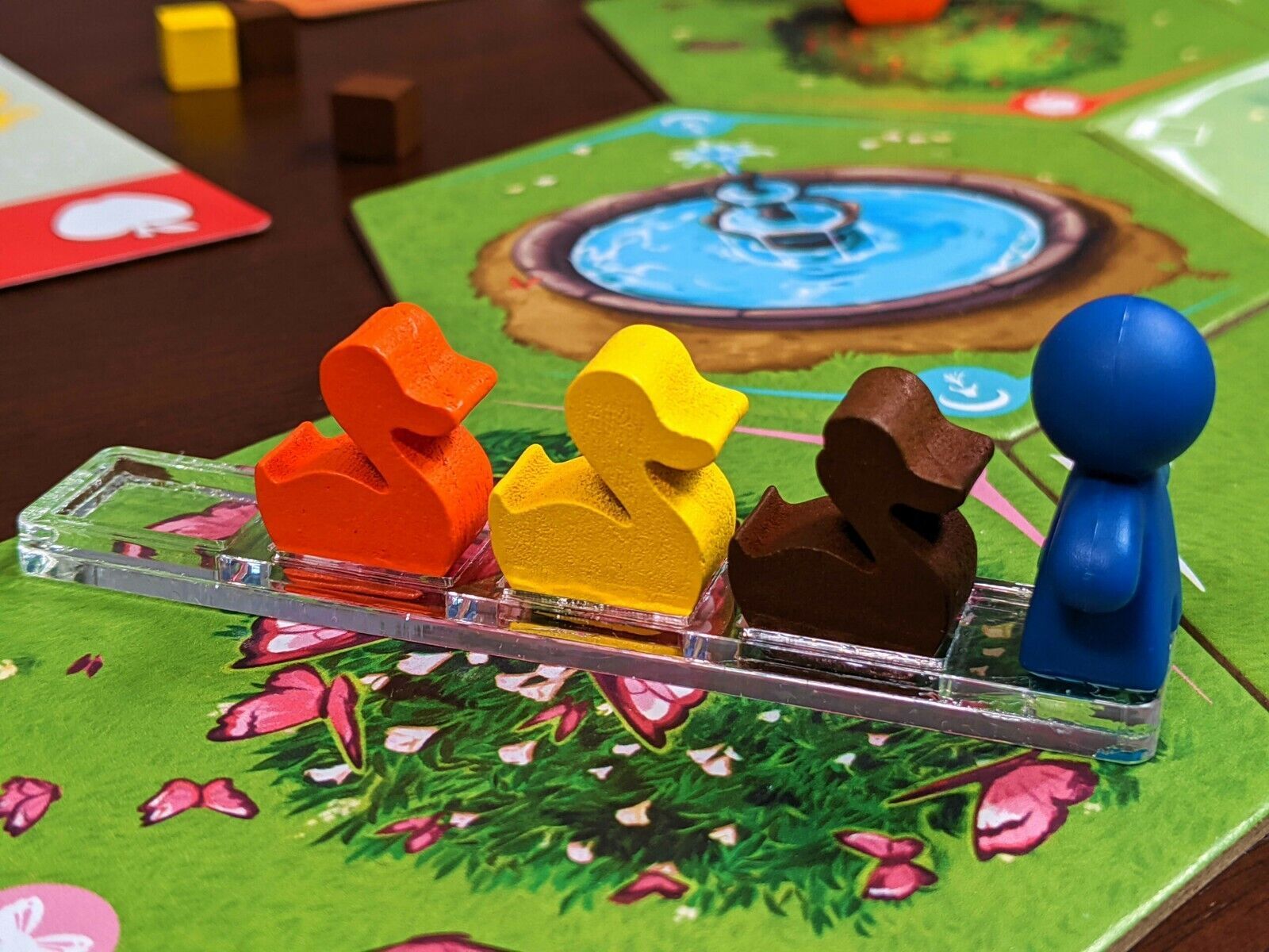 Ducks in Tow - Board Game by First Fish Games | 672975238629 | Booktopia