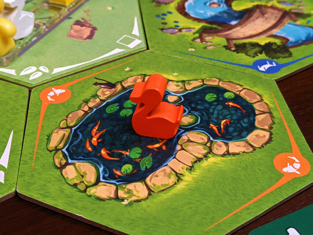 Ducks in Tow - Board Game by First Fish Games | 672975238629 | Booktopia