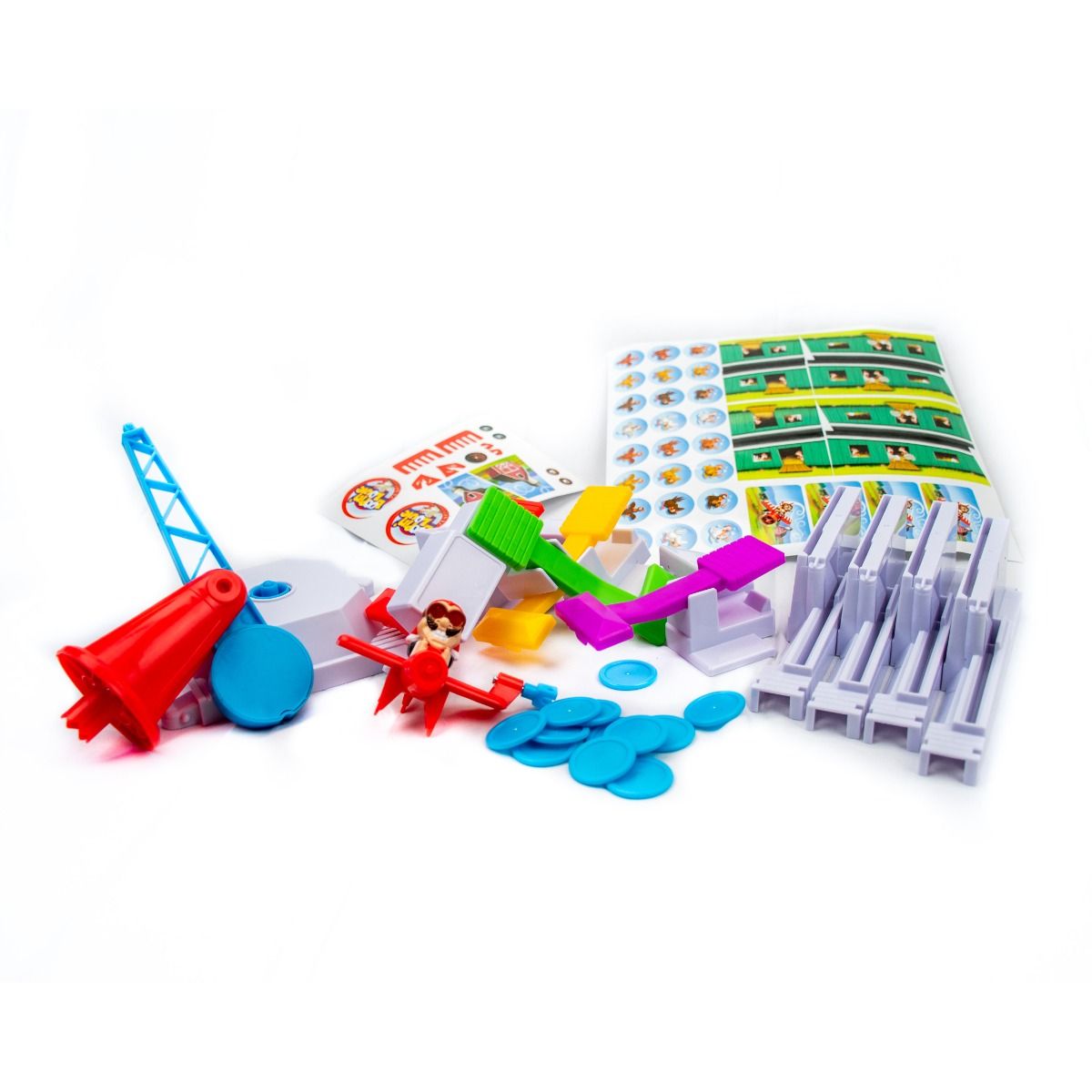 Loopin' Louie - Game, Swooping, Looping, Chicken-Chasing Fun! by Let's ...