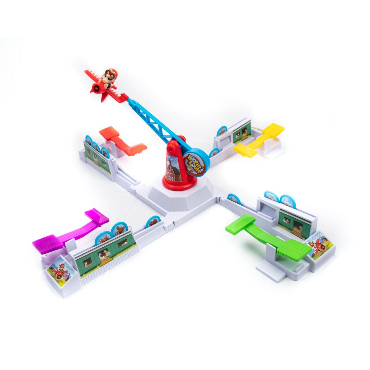 Loopin' Louie - Game, Swooping, Looping, Chicken-Chasing Fun! by Let's ...