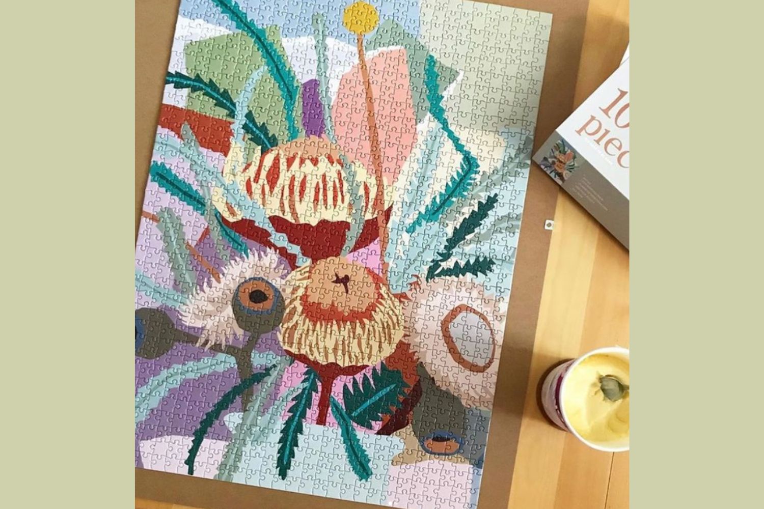 It's Good to be Home - Puzzle, 1000-Piece Jigsaw Puzzle by Journey of ...