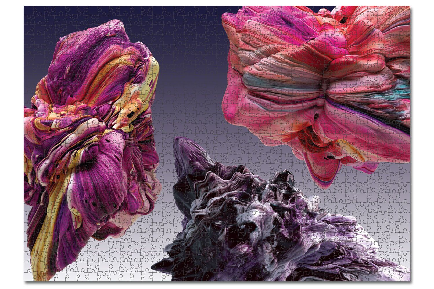 Strange Things - Puzzle, 1000-Piece Jigsaw Puzzle by Journey of ...