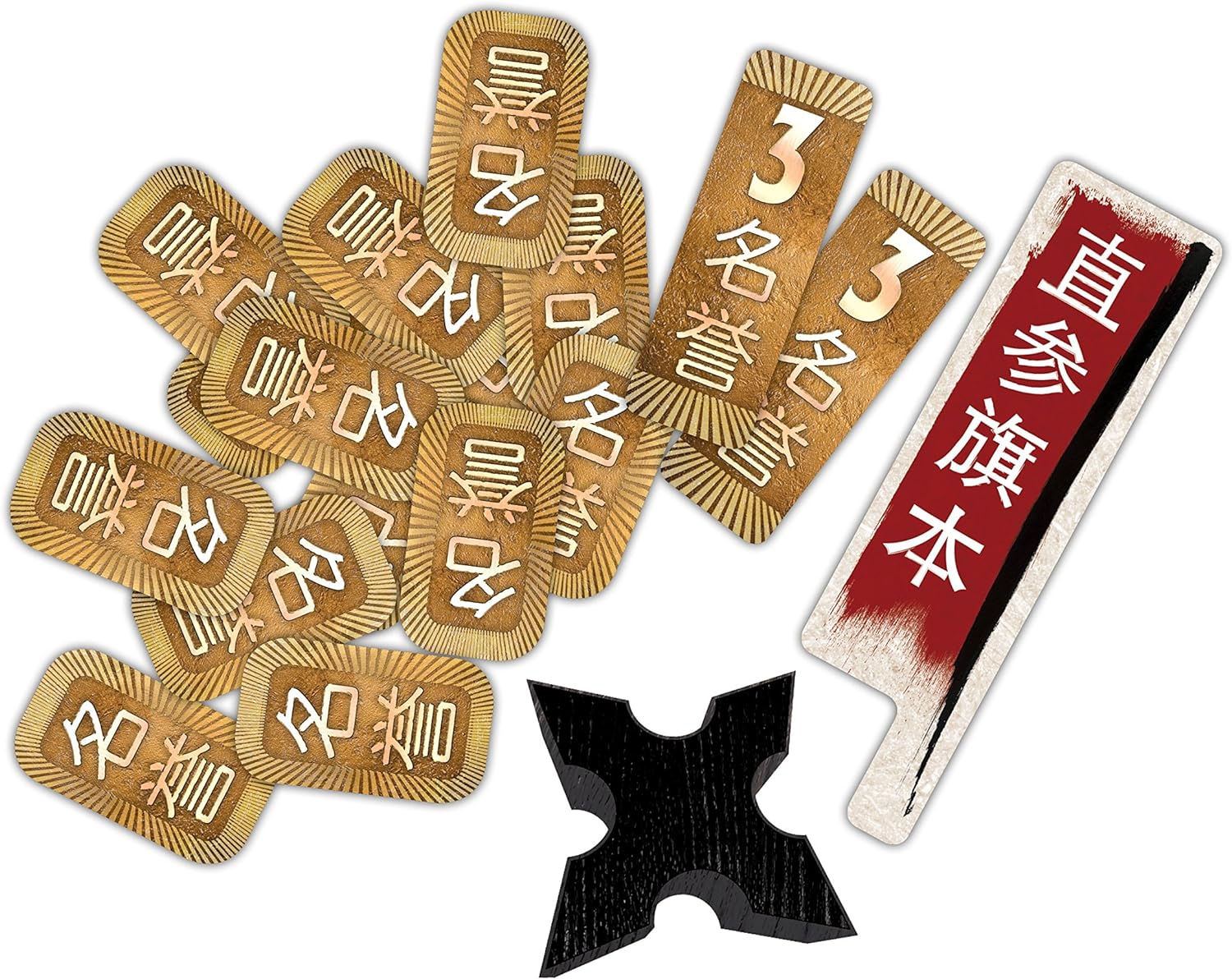 Shogunate - Card Game by Action Phase Games | 792273251622 | Booktopia