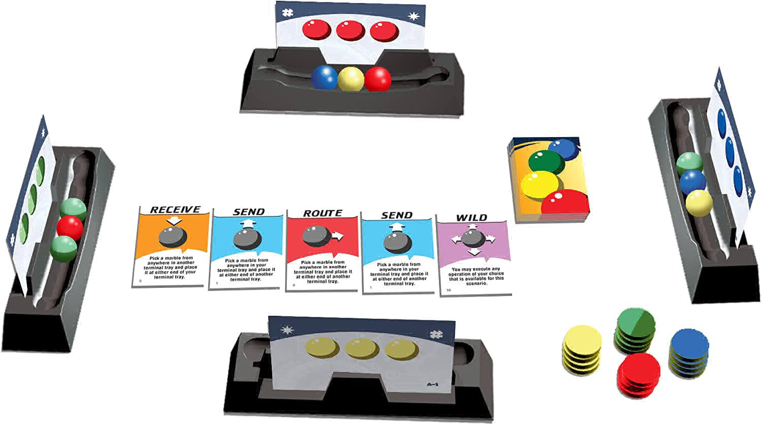 Crack the Code - Board Game by Indie Boards & Cards | 792273252605 ...