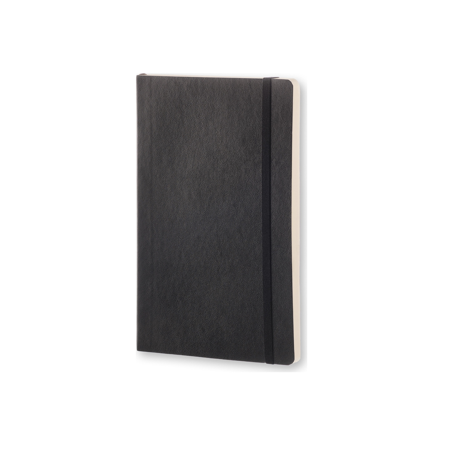Moleskine Classic : Large Notebook, Dotted, Black, Soft Cover by ...