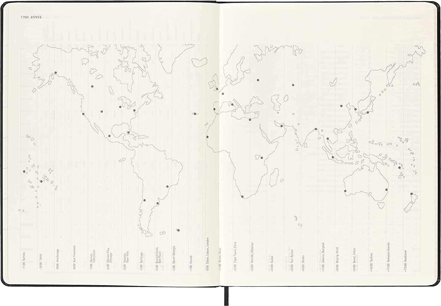 Moleskine: 2023 Professional Vertical Weekly Diary/ Planner, Extra ...