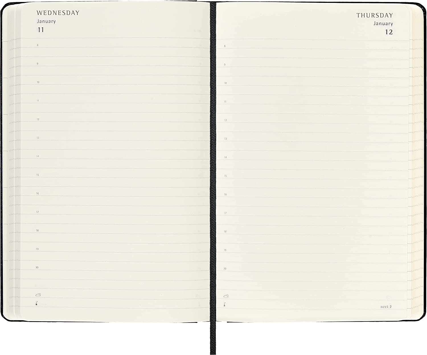 moleskine-2023-daily-diary-planner-large-hardcover-black-by