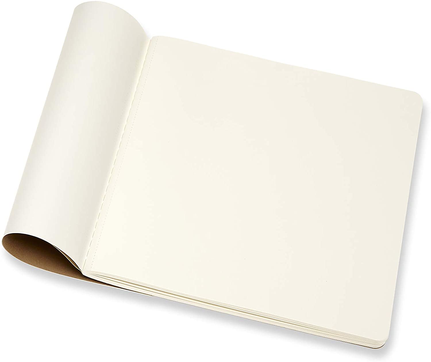 Moleskine Art : Square Sketch Album, Kraft Brown, Moleskine Art ...