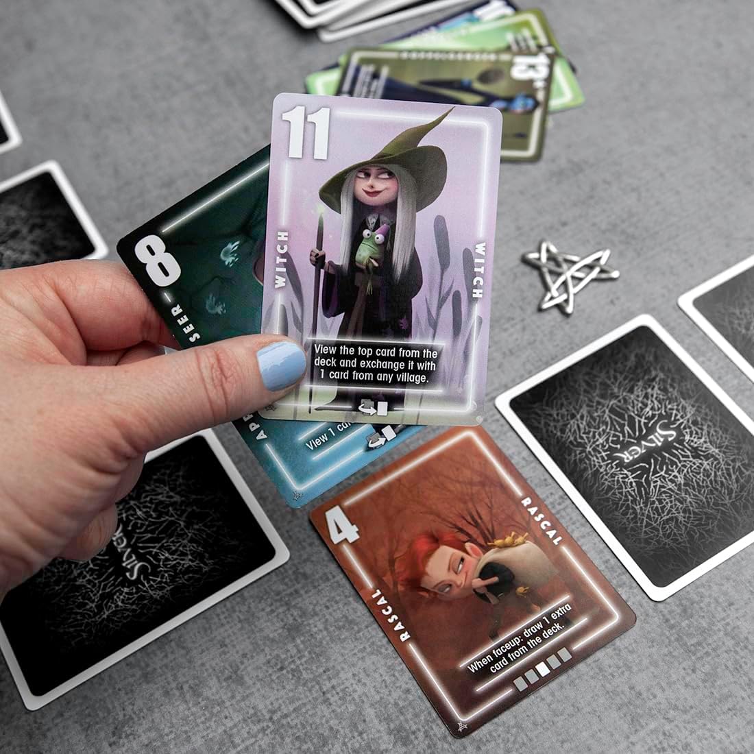 Silver - Card Game by Bezier Games | 810024460007 | Booktopia