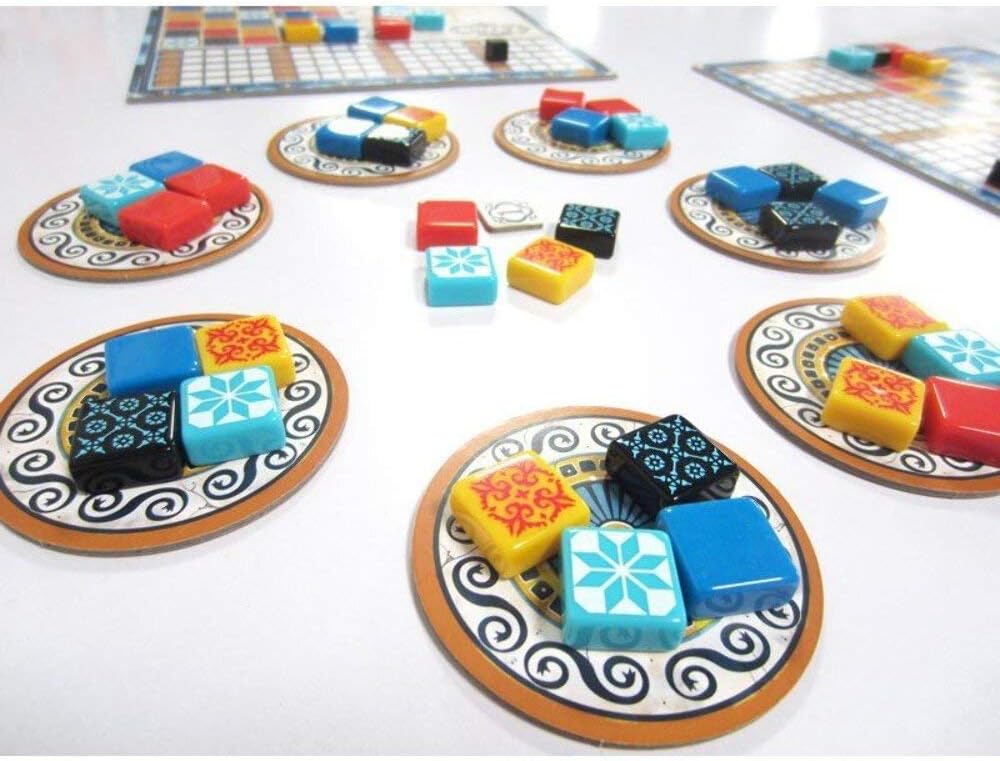 Azul - Tile Game by Next Move Games | 826956600107 | Booktopia