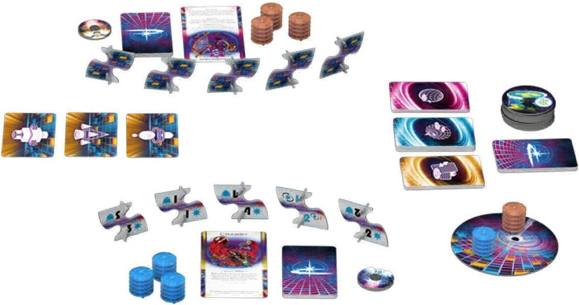 Cosmic Encounter Duel - Board Game by Fantasy Flight Games ...
