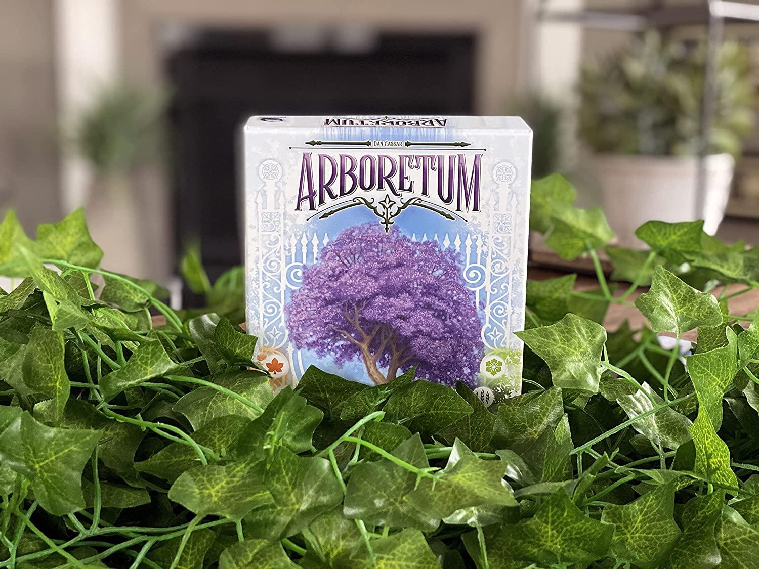Arboretum - Strategy Card Game, Arboretum by Renegade Game Studios ...