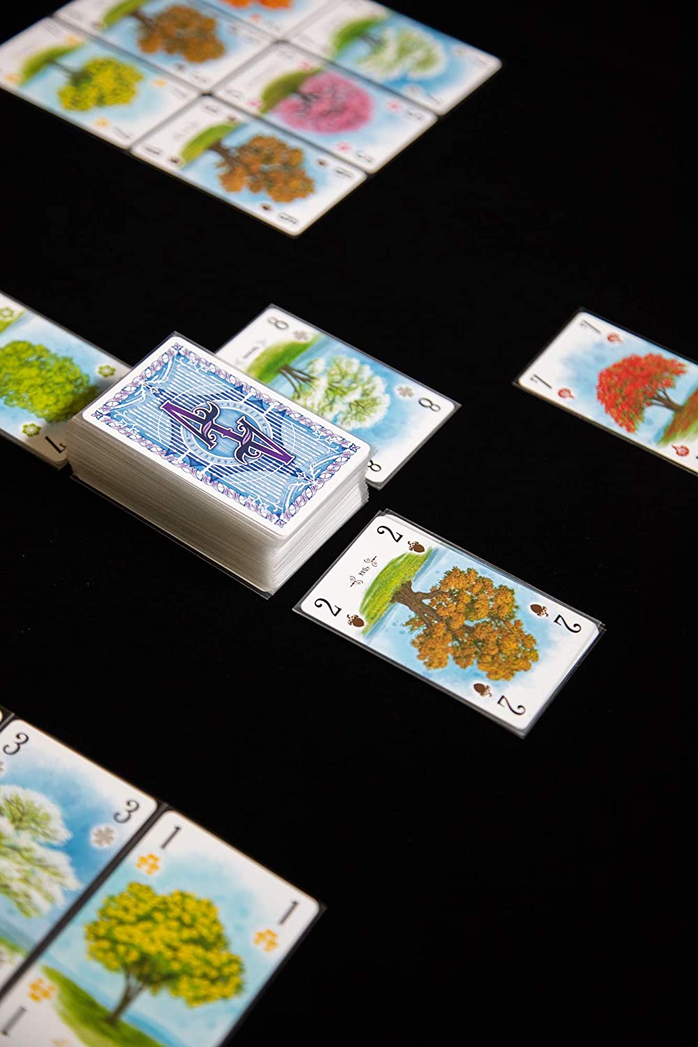 Arboretum - Strategy Card Game, Arboretum by Renegade Game Studios ...