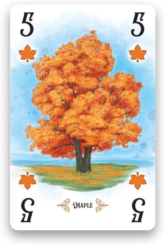 Arboretum - Strategy Card Game, Arboretum by Renegade Game Studios ...