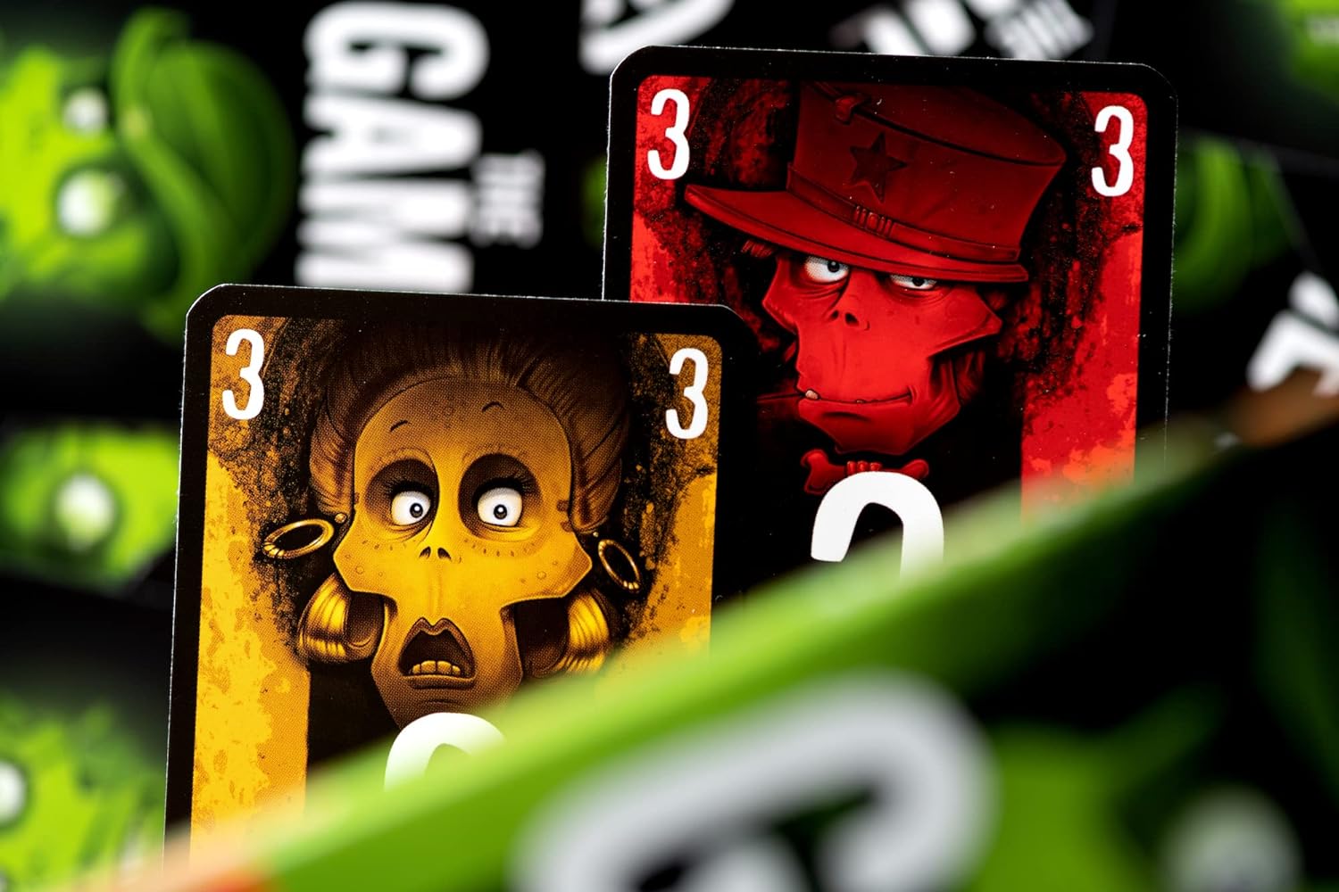 The Game: Quick & Easy - Card Game by Pandasaurus Games | 854382007658 ...