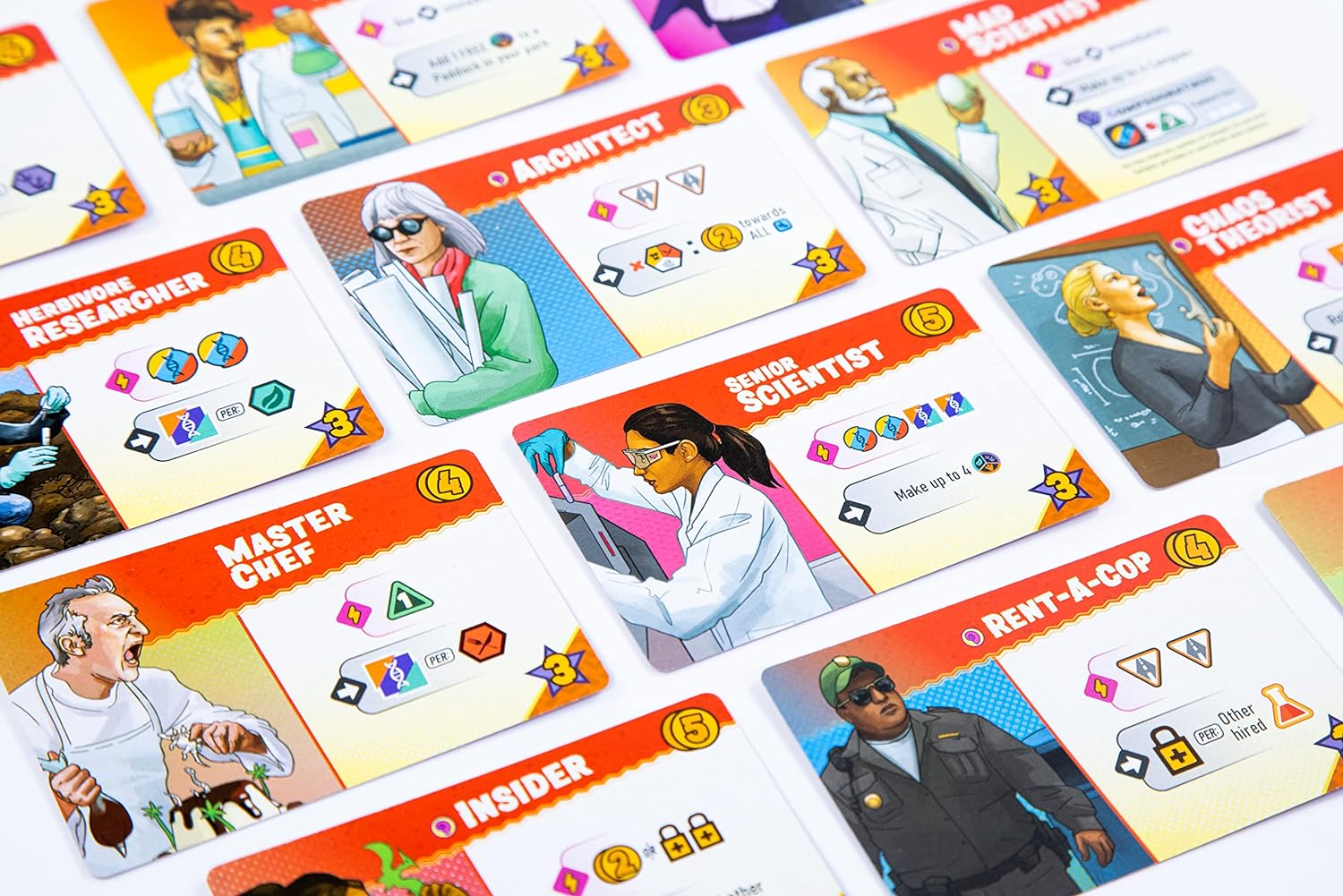 Dinosaur Island: Rawr 'n Write - Strategy Board Game by Pandasaurus ...