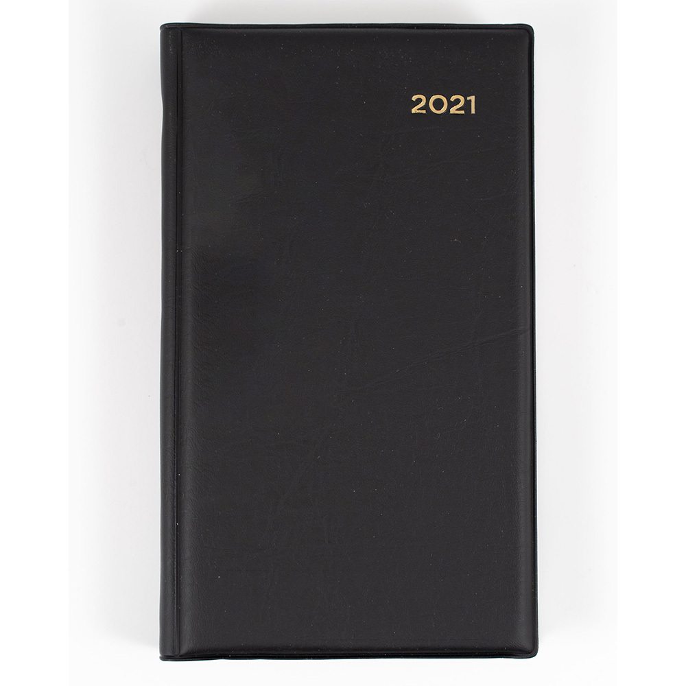 Collins Belmont Desk - 2021 Calendar Year Diary - Octavo Day to Page ...