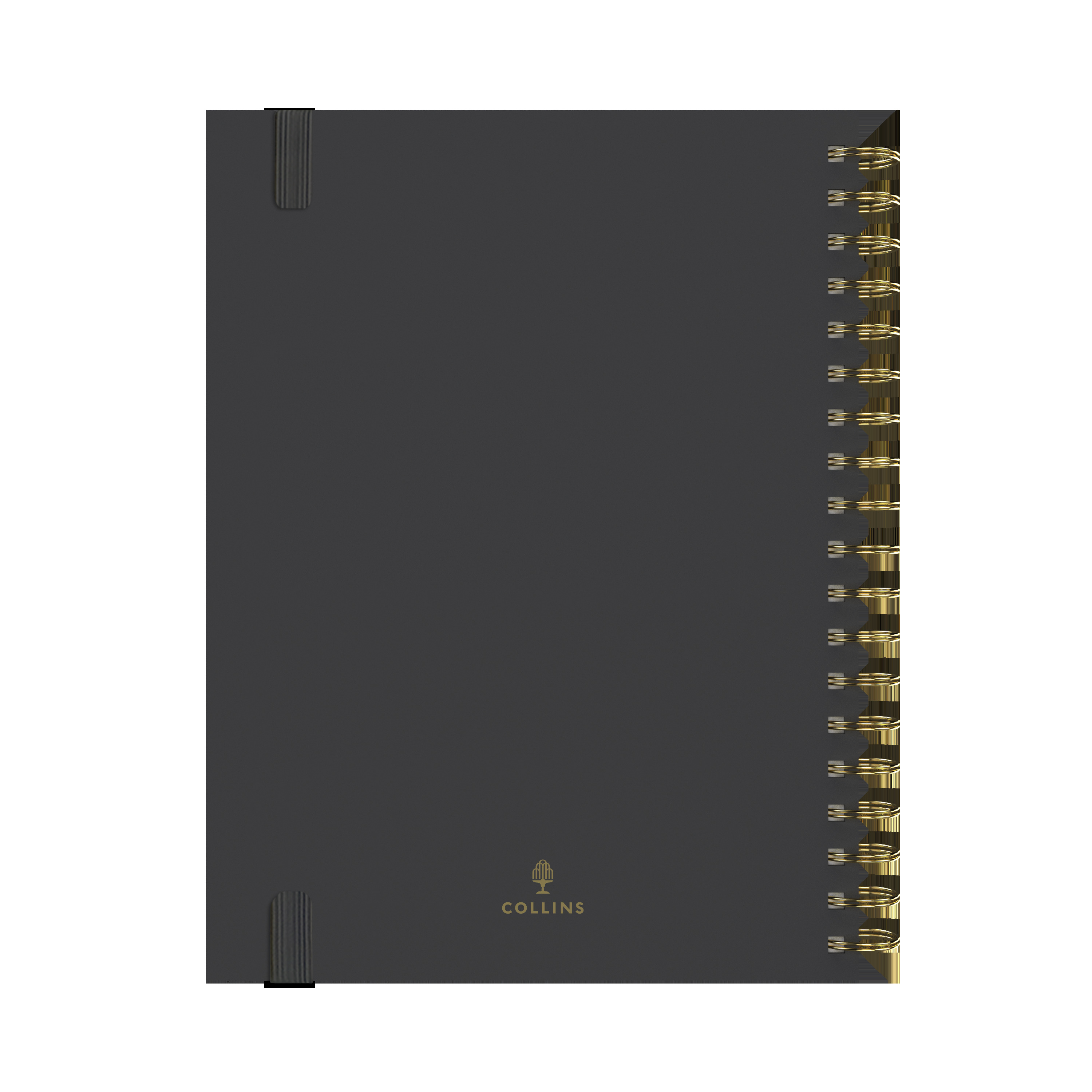 Collins Lifestyle - 2022 Calendar Year Diary - B5 Week to View - Black ...