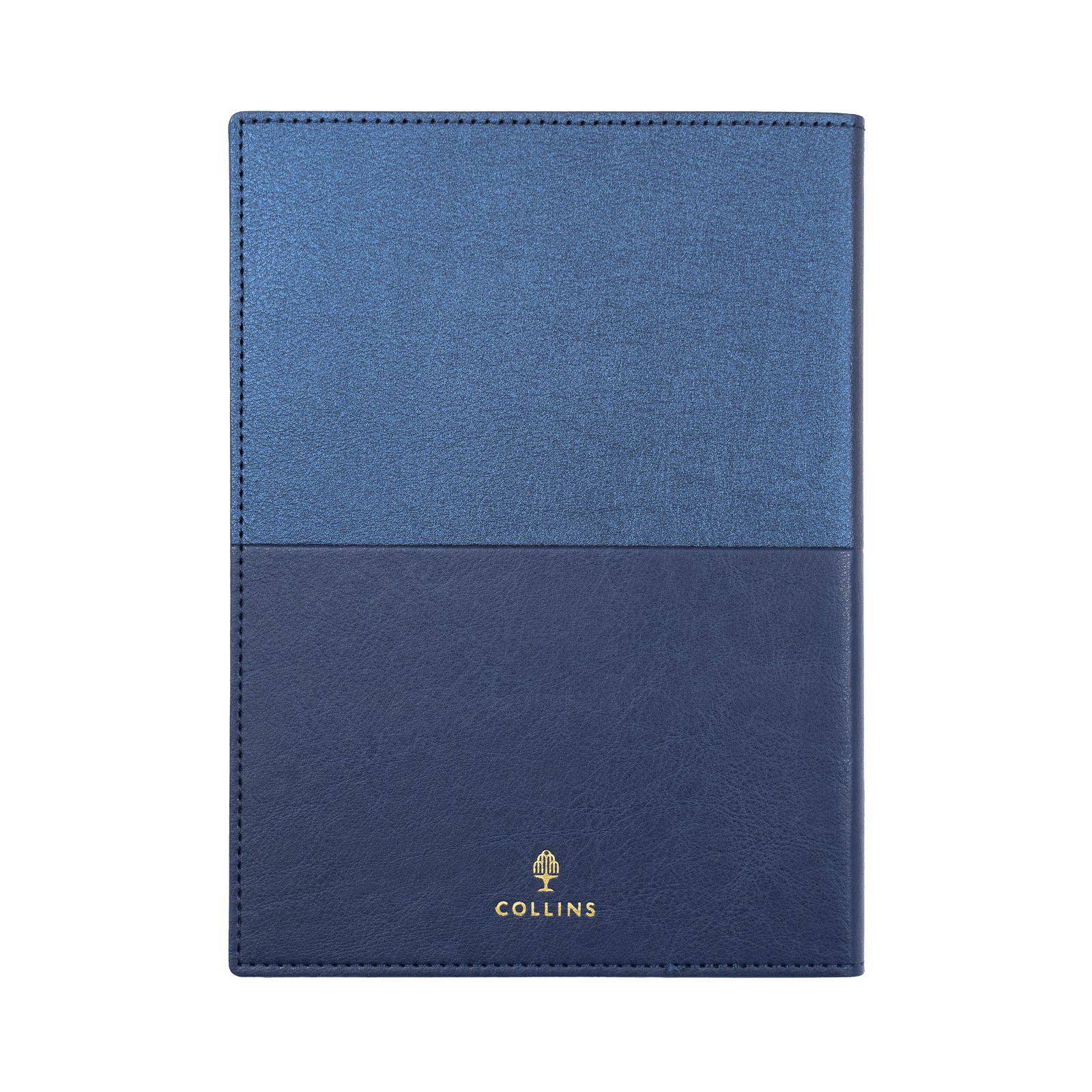 Collins Vanessa - 2023 Diary - A5 - Week to View - Blue, 385.V59-23 by ...