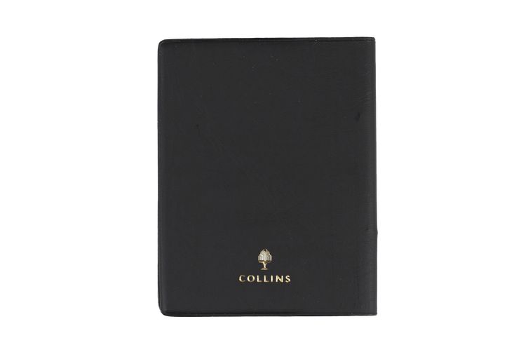 Collins Belmont with Pencil - 2023 Diary - A7 - Week to View - Black ...