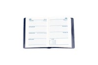 Collins Belmont with Pencil - 2023 Diary - A7 - Week to View - Black ...