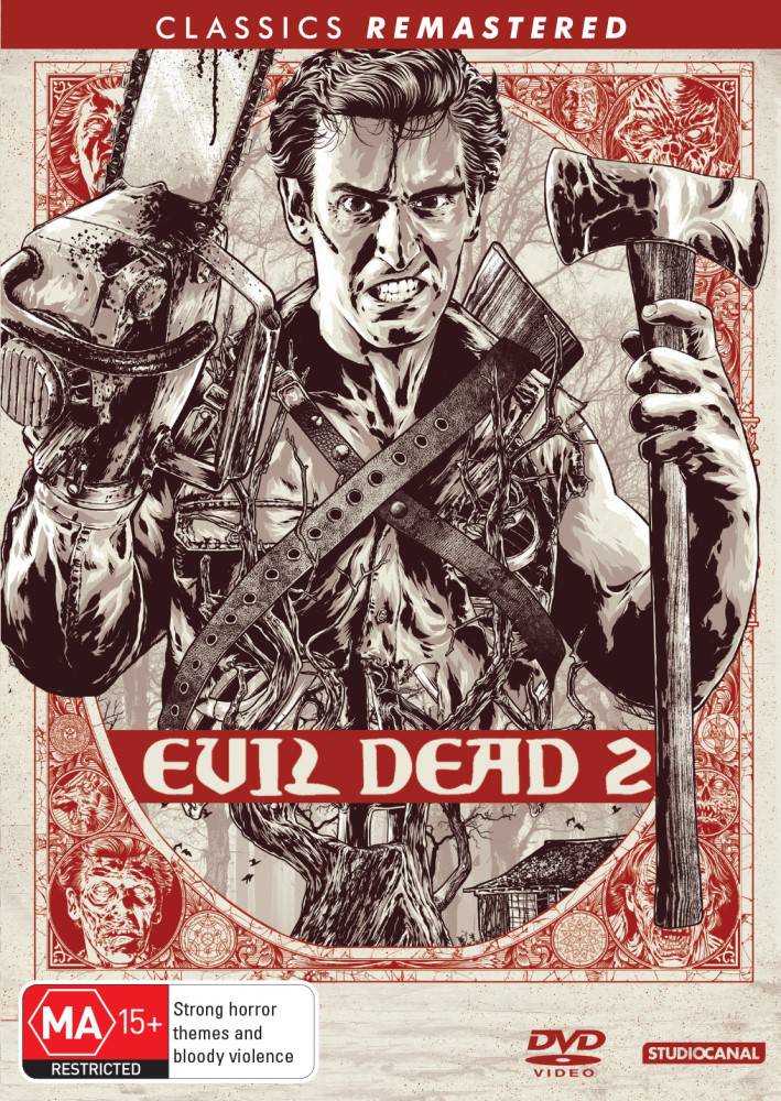 Evil Dead 2 : Dead by Dawn | 9317731147999 | Booktopia