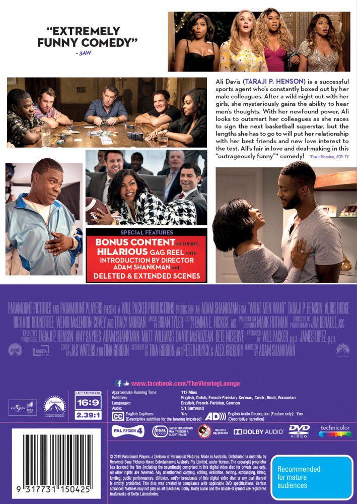 What Men Want | 9317731150425 | Booktopia