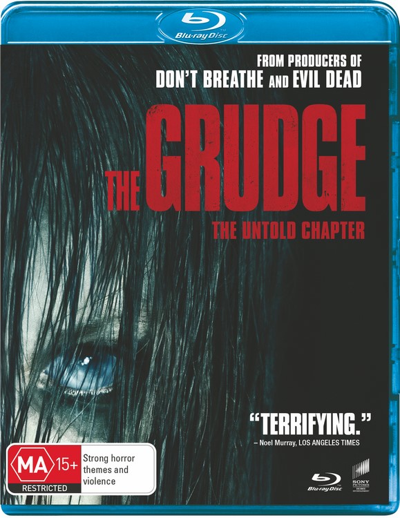 The Grudge, The Untold Chapter (2020) by Betty Gilpin | 9317731152382 ...