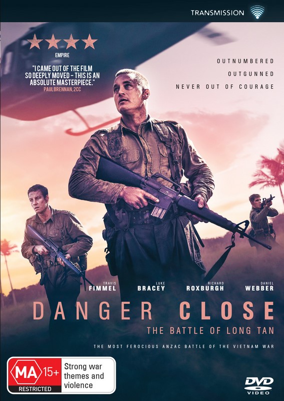 Danger Close | 9317731154935 | Booktopia